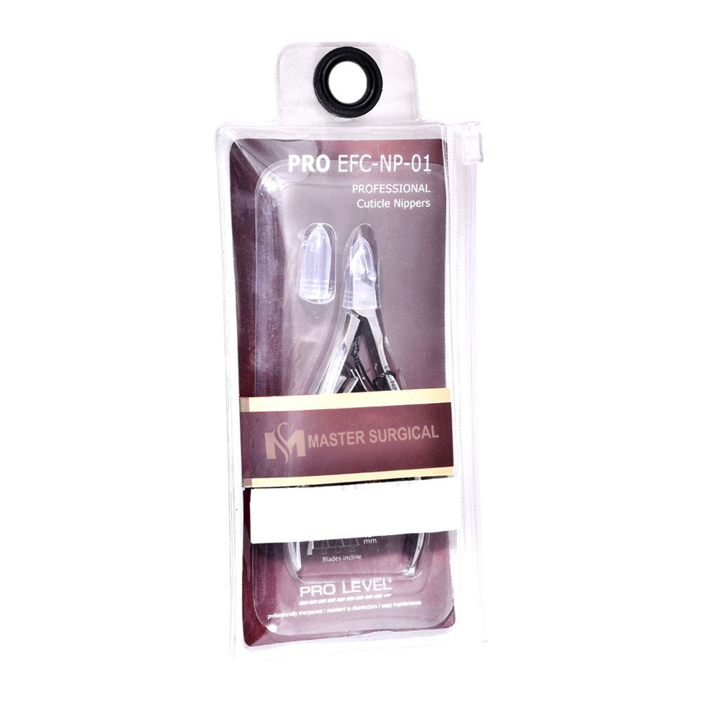 New Master Surgical Pro Packaging – Beauty Instruments