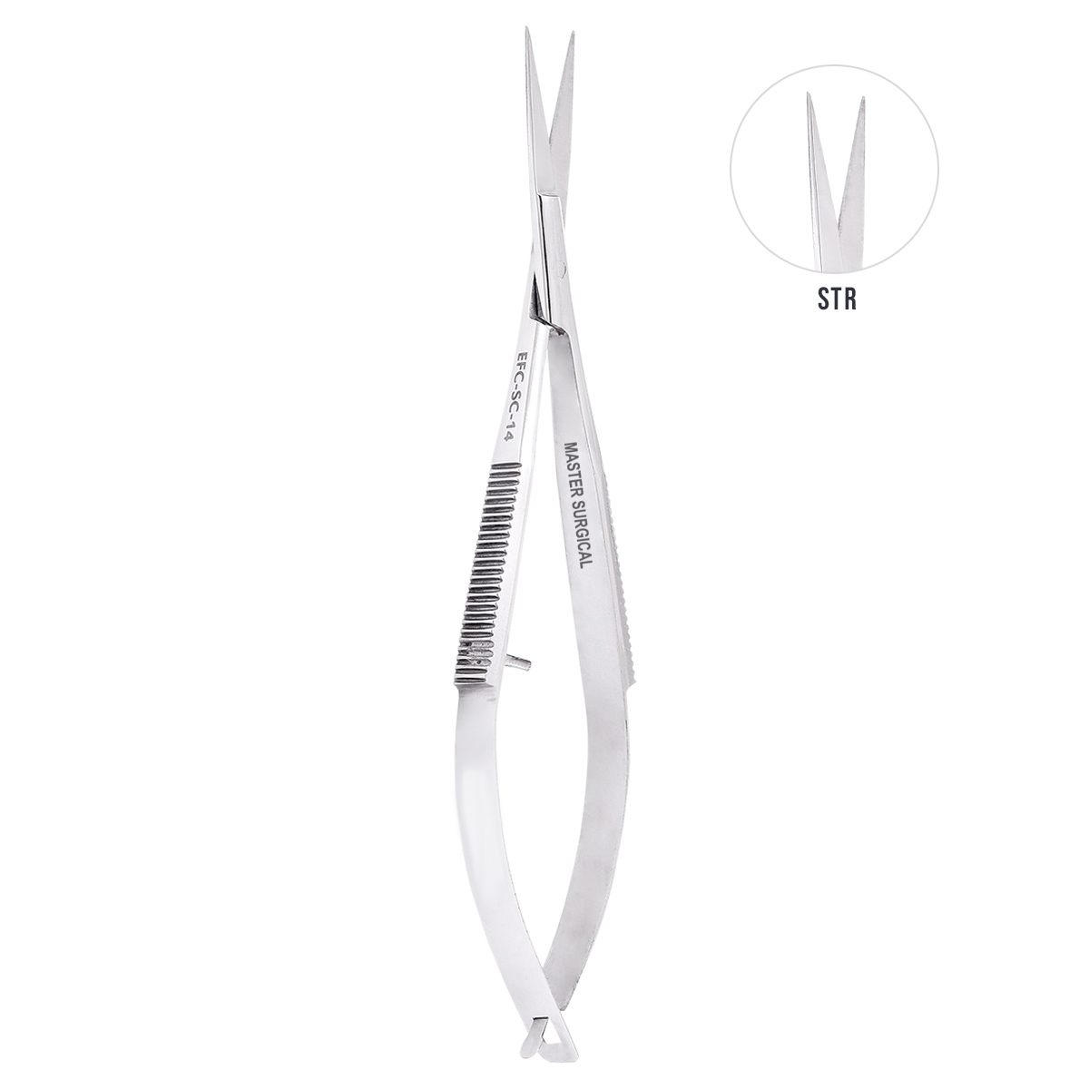 Professional Eyebrow Scissor – Beauty Instruments